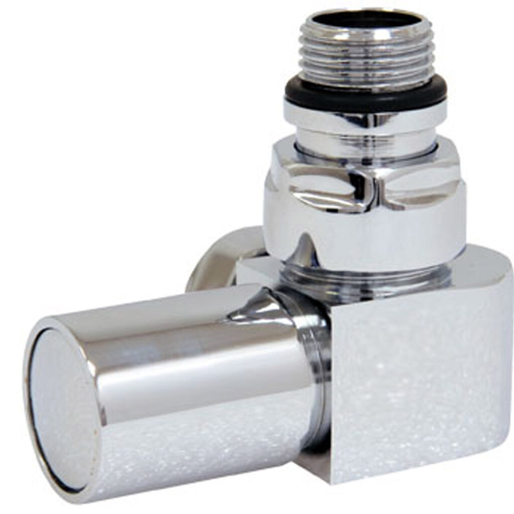 Adapta Radiator Valve - Chrome