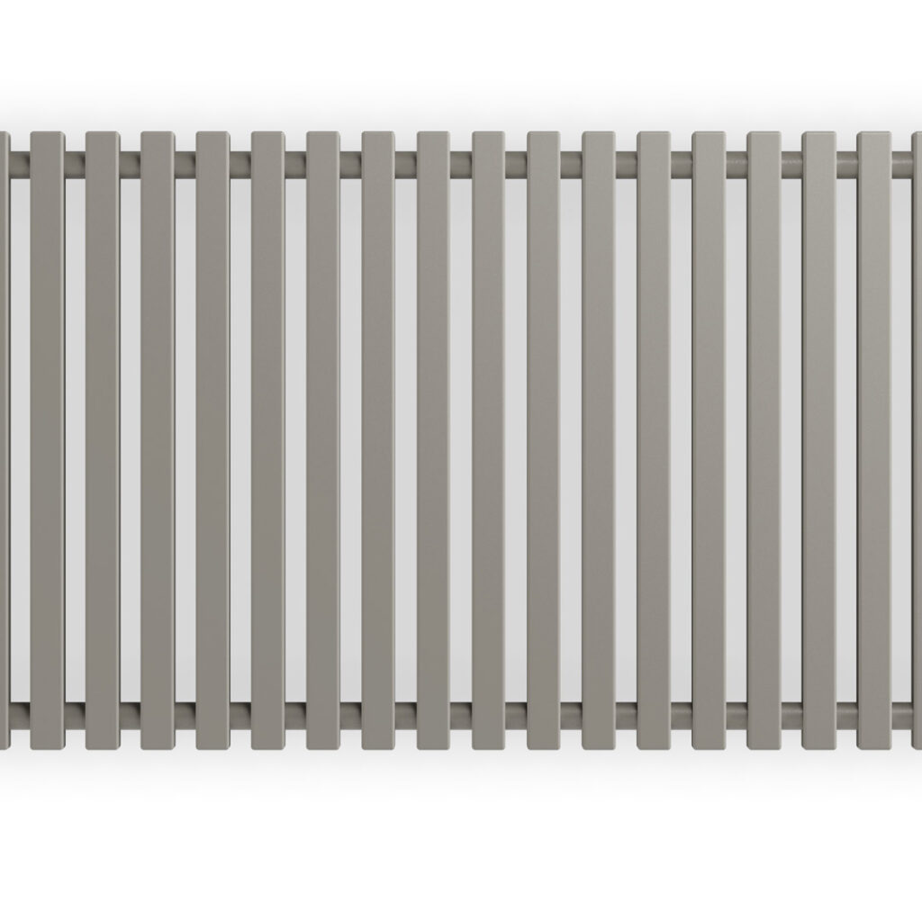 Morrano E Horizontal Electric Radiator - Single Panel - 560x1280mm ...