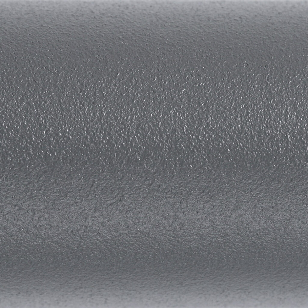 Pisa Vertical Towel Rail - Grey