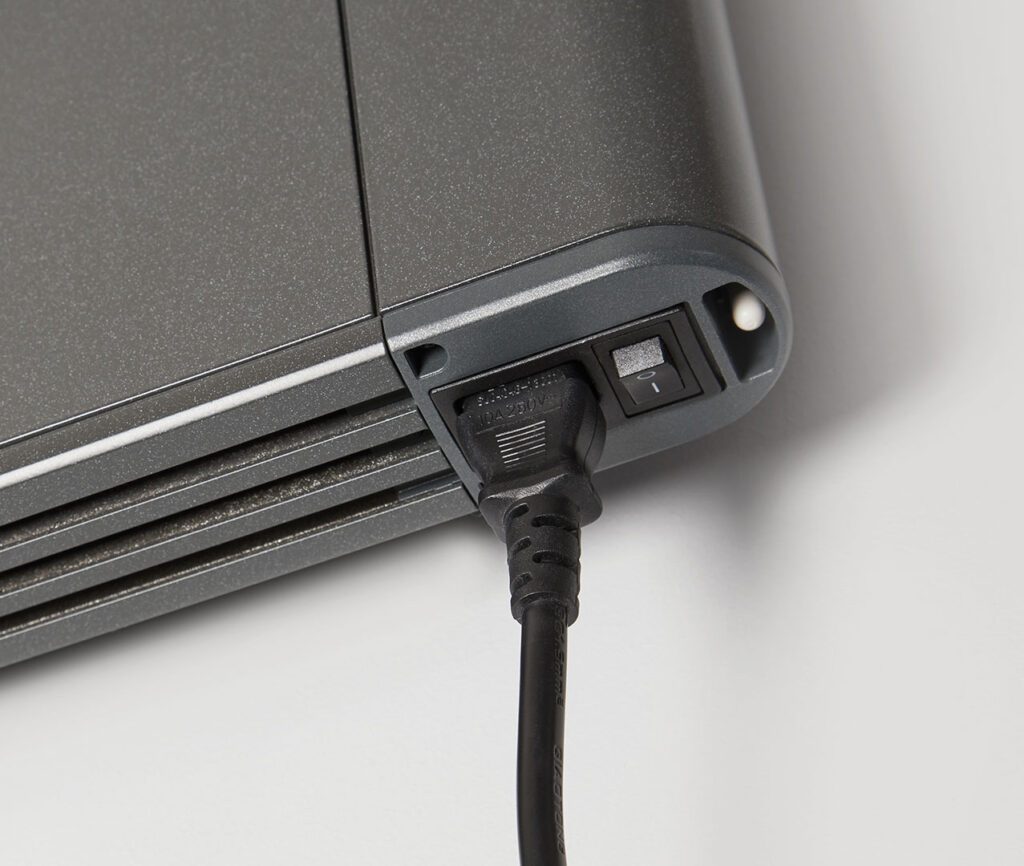 Slimline Curve Horizontal Electric Radiator - Anthracite