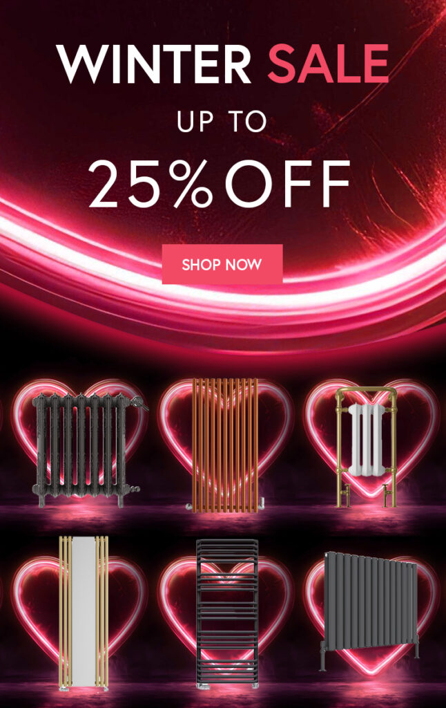 Best Radiators | Buy the UKs Best Heating Designer Radiators